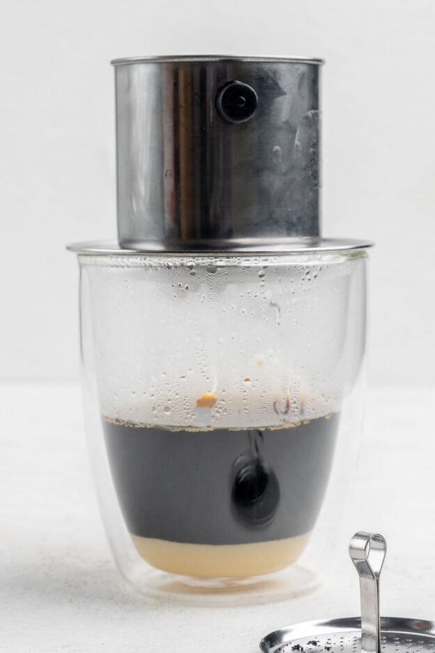 How to Make Authentic Vietnamese Coffee at Home (Cà Phê Sữa)