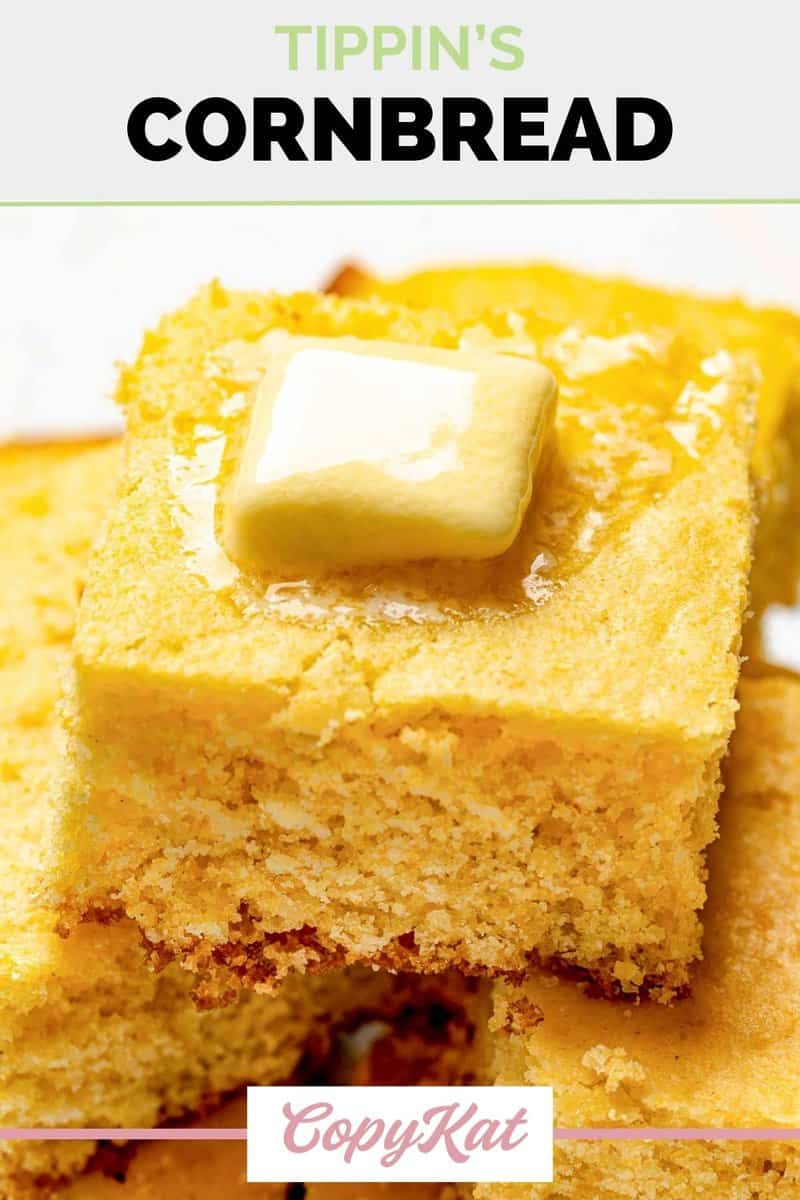 Tippin’s Cornbread Recipe
