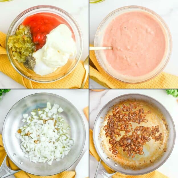 Easy In-N-Out Animal Style Burger (Copycat Recipe)