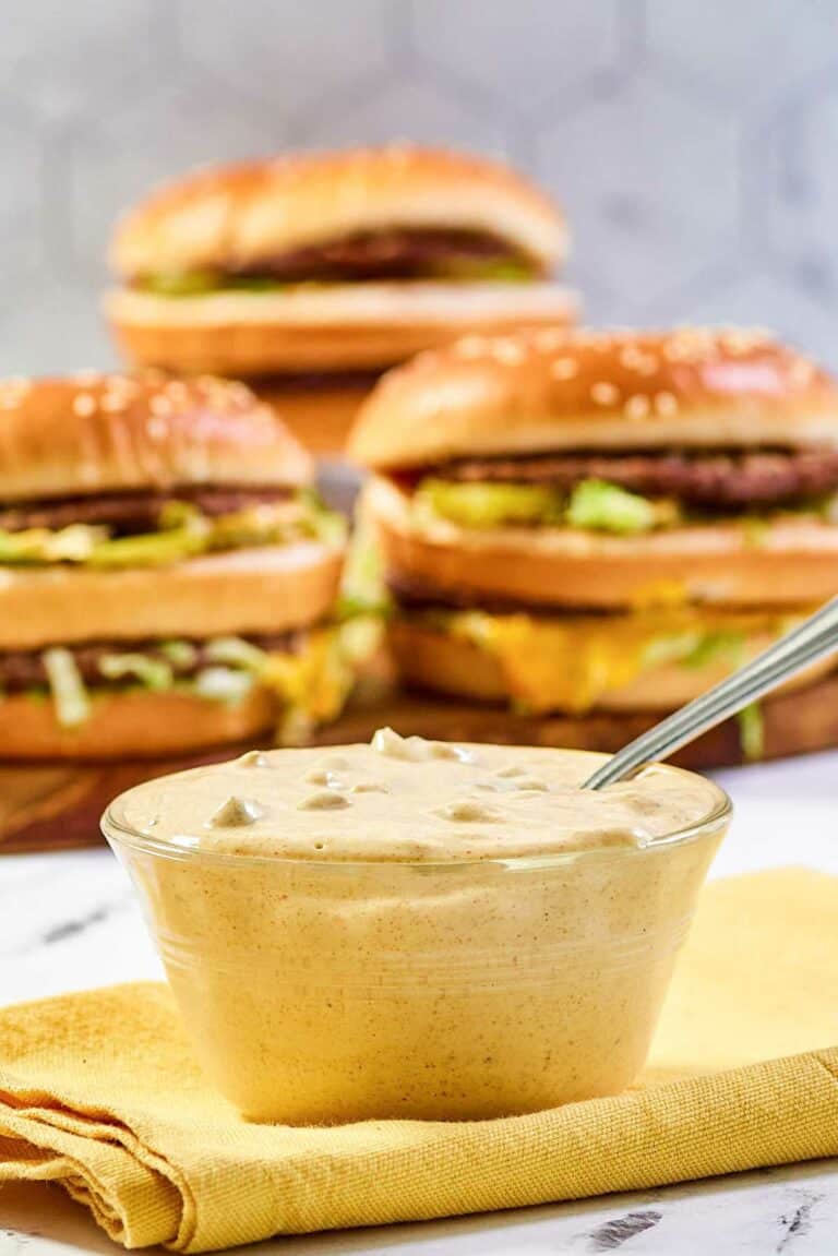 McDonald's Big Mac Sauce (Special Sauce)