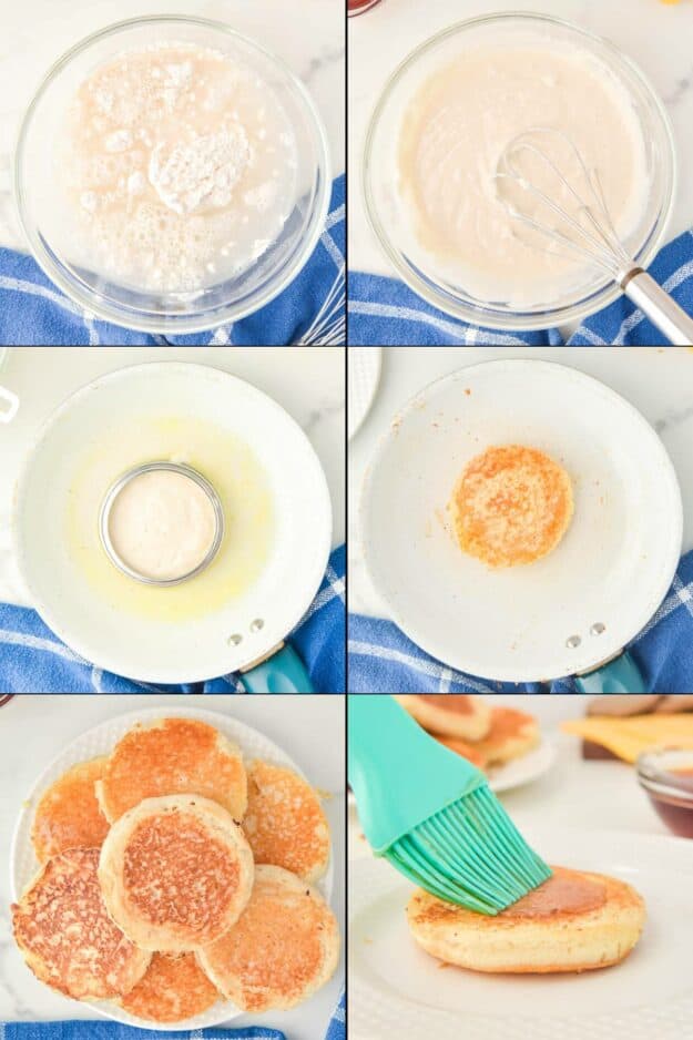 Easy Homemade McGriddle Recipe (McDonald's Copycat)