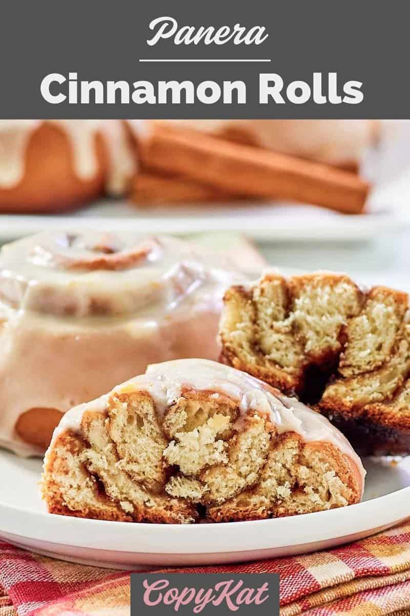 Best Panera Cinnamon Rolls Recipe