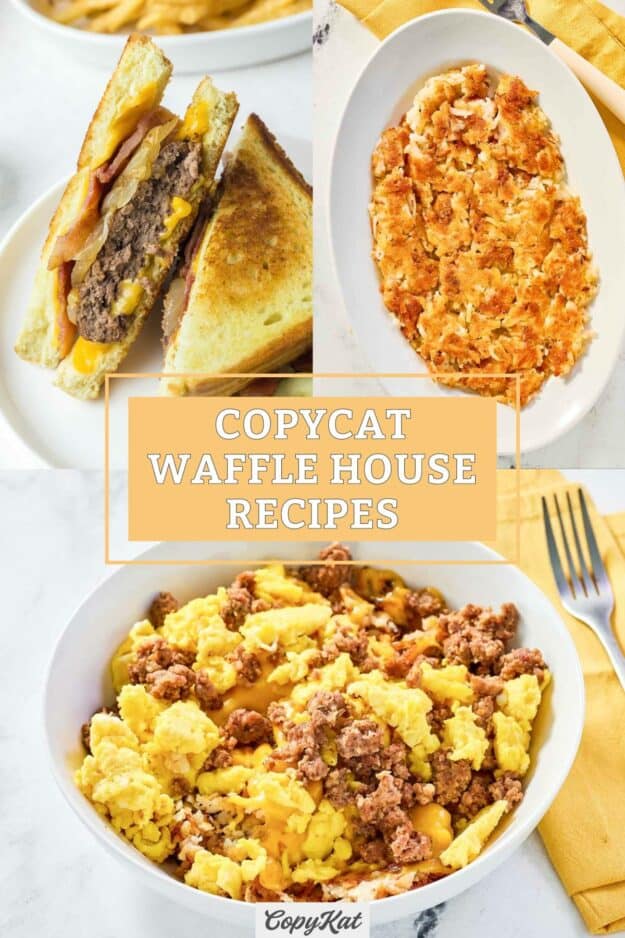11 Of The Best Waffle House Copycat Recipes You Can Make