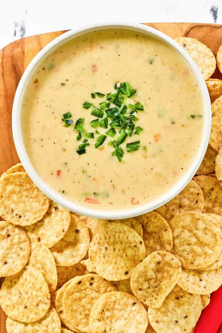 Copycat Chipotle Queso Blanco Recipe Better Than The Original