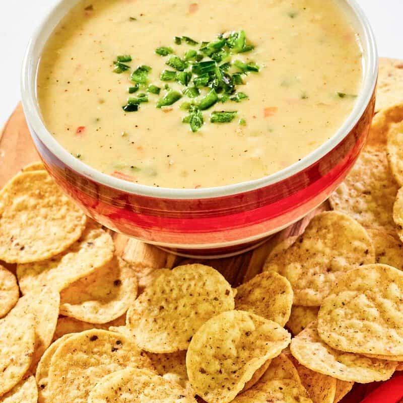 Copycat Chipotle Queso Blanco Recipe Better Than The Original