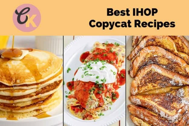 IHOP Copycat Recipes