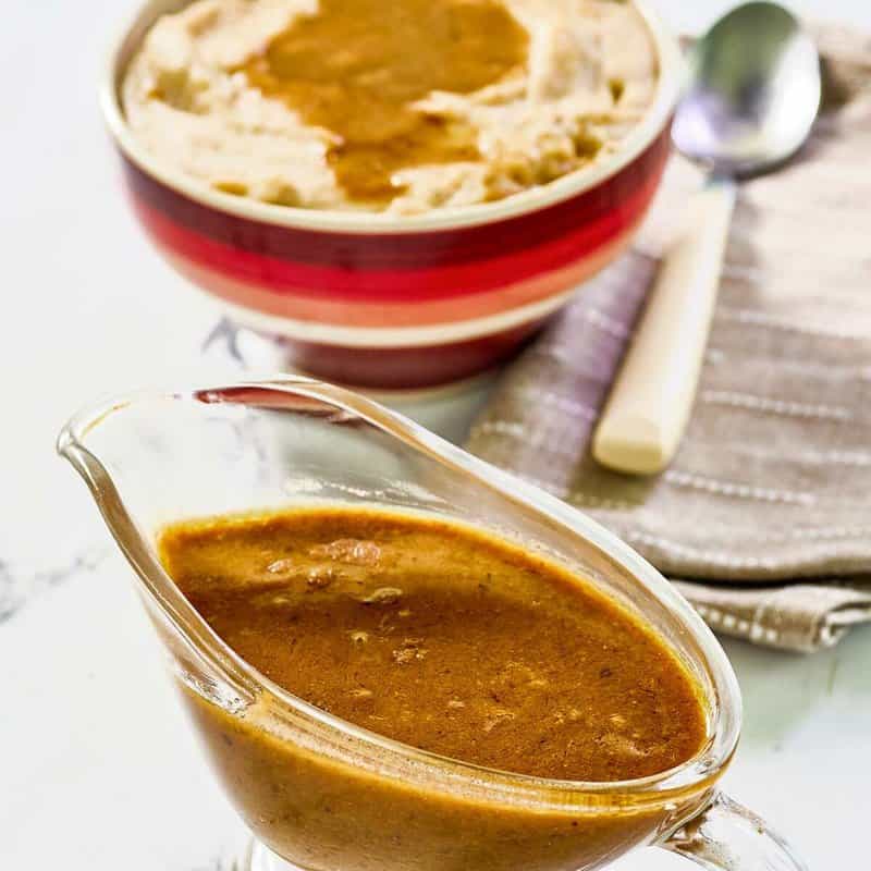 Copycat KFC Brown Gravy Recipe - Better Than Fast Food
