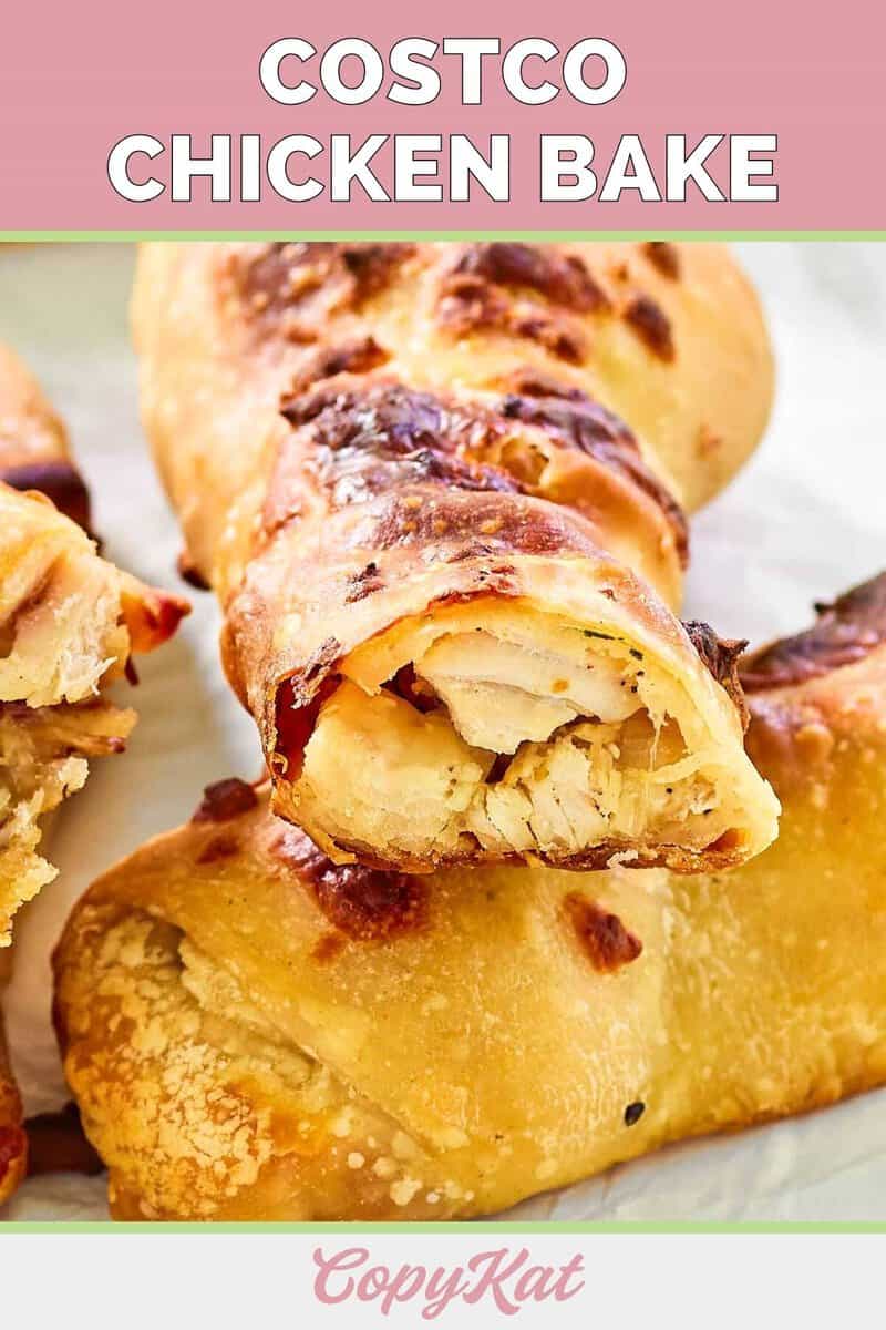 Costco Chicken Bake Recipe