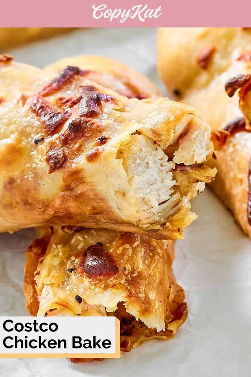 Costco Chicken Bake Recipe