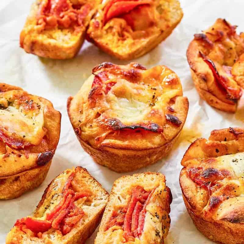 Easy Little Caesars Crazy Puffs Easy Copycat Recipe