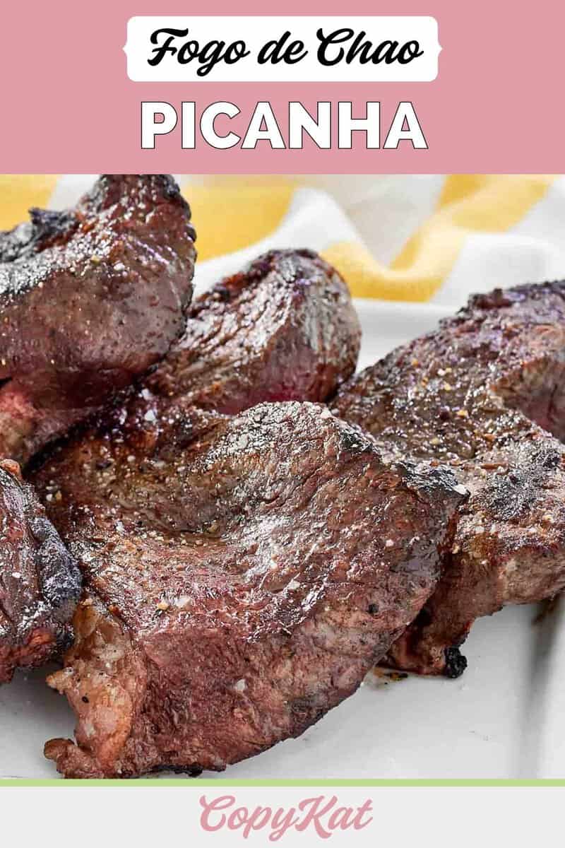 Fogo de Chao Picanha