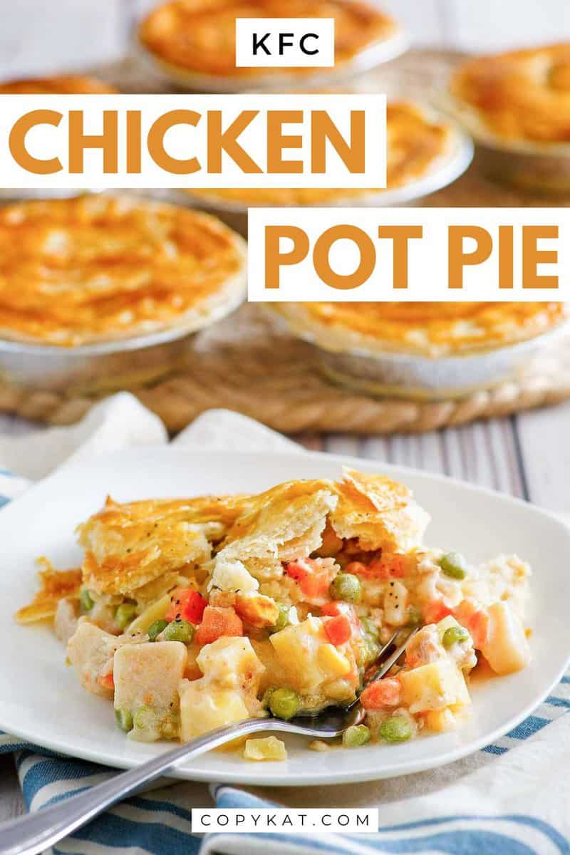 KFC Chicken Pot Pie Recipe: Creamy Comfort at Home