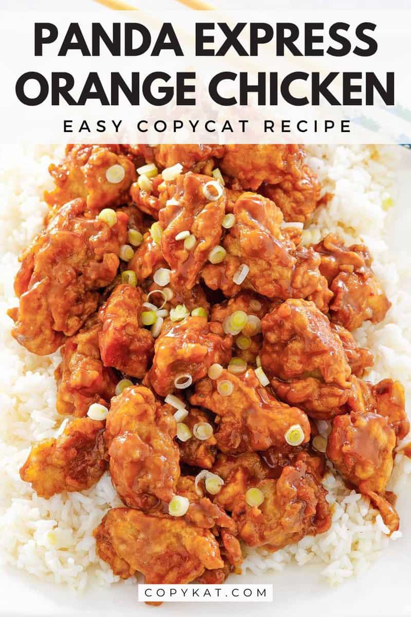 Panda Express Orange Chicken - CopyKat Recipes