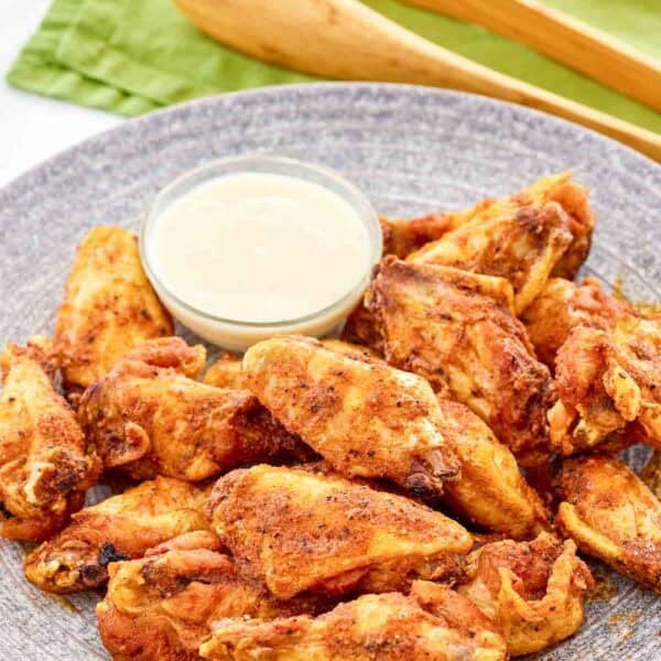 Wingstop Blue Cheese Dip - CopyKat Recipes