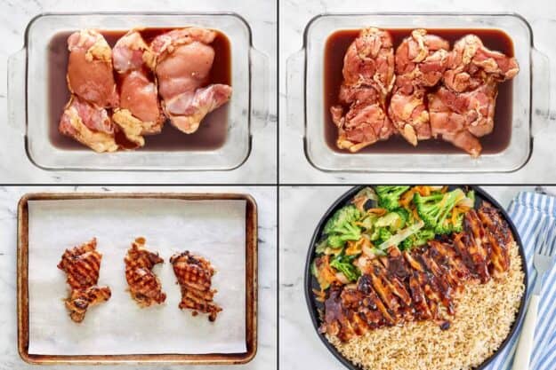 Teriyaki Madness Chicken Teriyaki Copycat Recipe