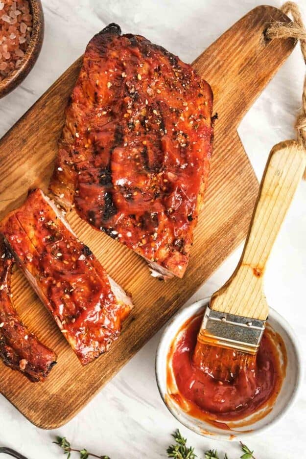 St. Louis BBQ Sauce Recipe - Authentic Missouri Style Sauce