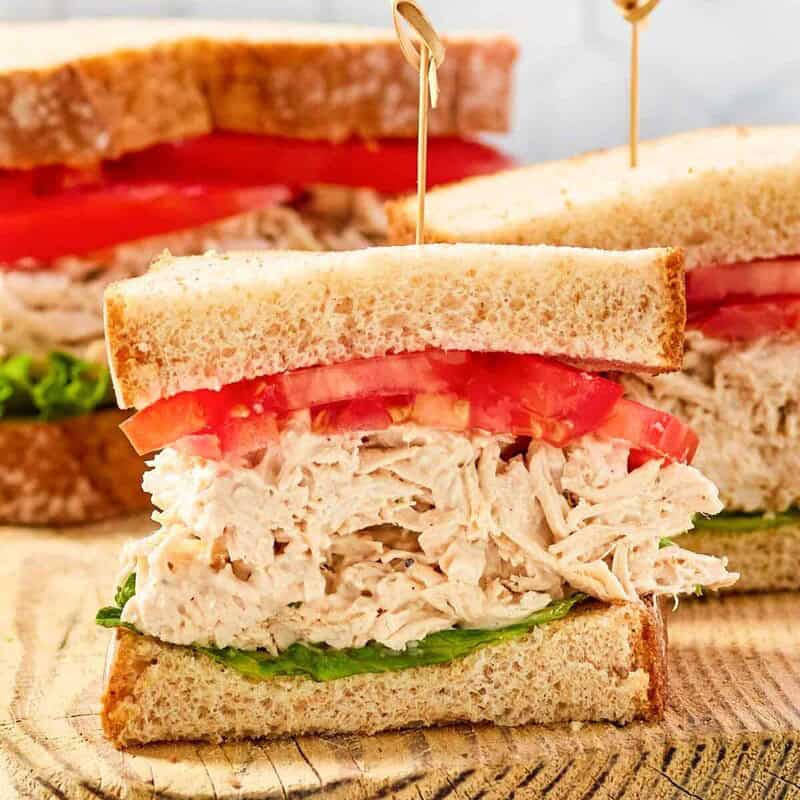 Chicken Salad Chick Barbie-Q - Easy Copycat Recipe