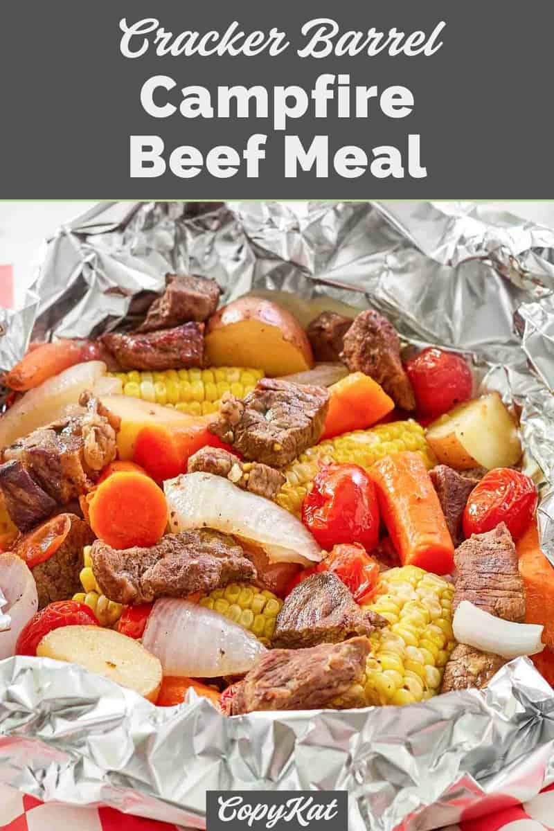 Easy Copycat Cracker Barrel Campfire Beef Recipe