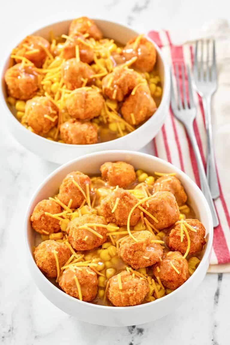 KFC Famous Bowl Recipe - Easy Copycat at Home