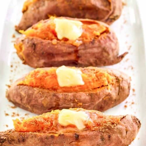 Outback Sweet Potato Easy Copycat Recipe