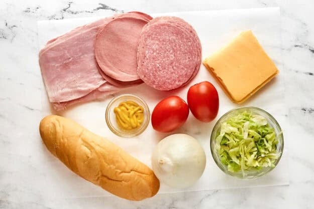 Kmart Sub Sandwich Recipe: How to Make the Iconic Lunch Counter Classic
