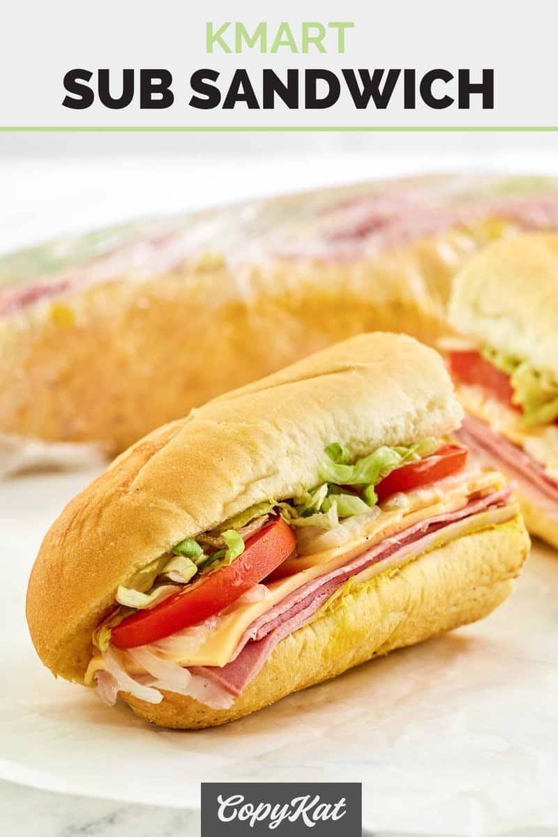 Kmart Sub Sandwich Recipe: How to Make the Iconic Lunch Counter Classic