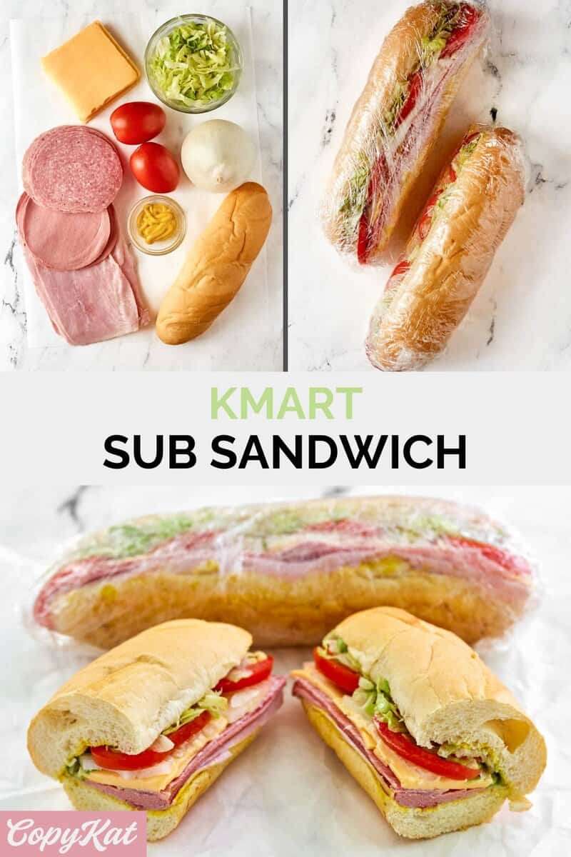 Kmart Sub Sandwich Recipe: How to Make the Iconic Lunch Counter Classic