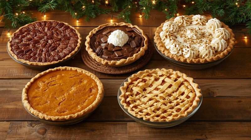 25 Vintage Christmas Pies That Taste Like Childhood
