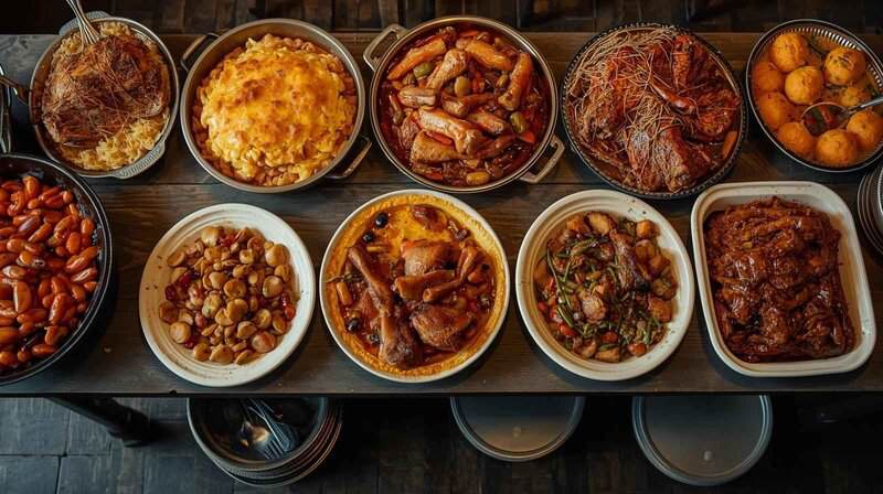 21 Church Potluck Main Dishes That Always Needed a Second Pan