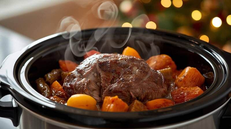 21 Slow Cooker Christmas Meals for a Relaxed Holiday