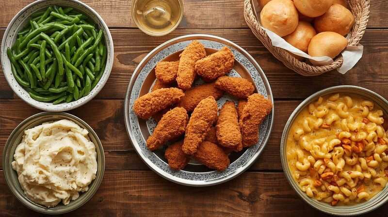 23 Classic Church Cookbook Weeknight Suppers
