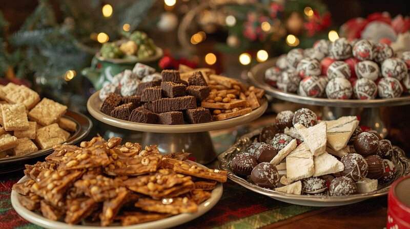 23 Holiday Candy Classics from the Church Cookbook