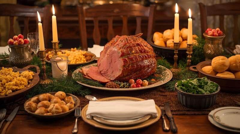 23 Southern Christmas Dinners That Taste Like Home