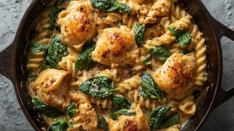 25 Cozy One-Dish Meals Perfect for Cold Weather