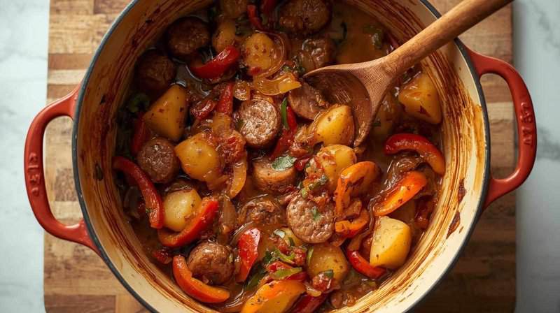 25 One-Pot January Dinners That Make Cleanup Easy