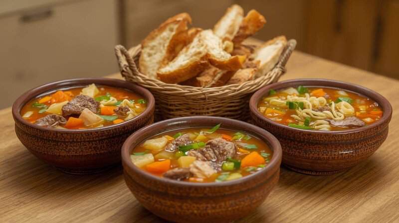 19 Hearty Soups That Taste Like Home
