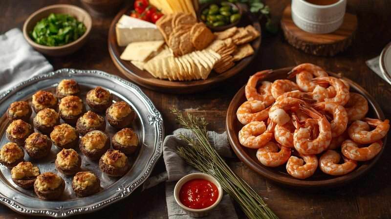 19 Last-Minute Party Foods That Still Impress
