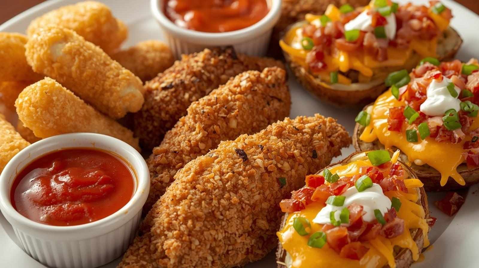 21 Copycat Appetizers That Taste Like The Originals