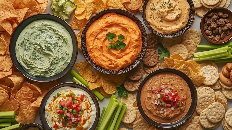 21 Crowd-Pleasing Dips That Always Disappear First