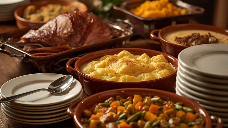 23 Church Potluck Favorites That Always Get Requested