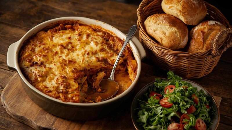 25 Baked Pasta Dinners That Fix A Long Week