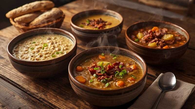 25 Cozy Soups That Make January Feel Easier