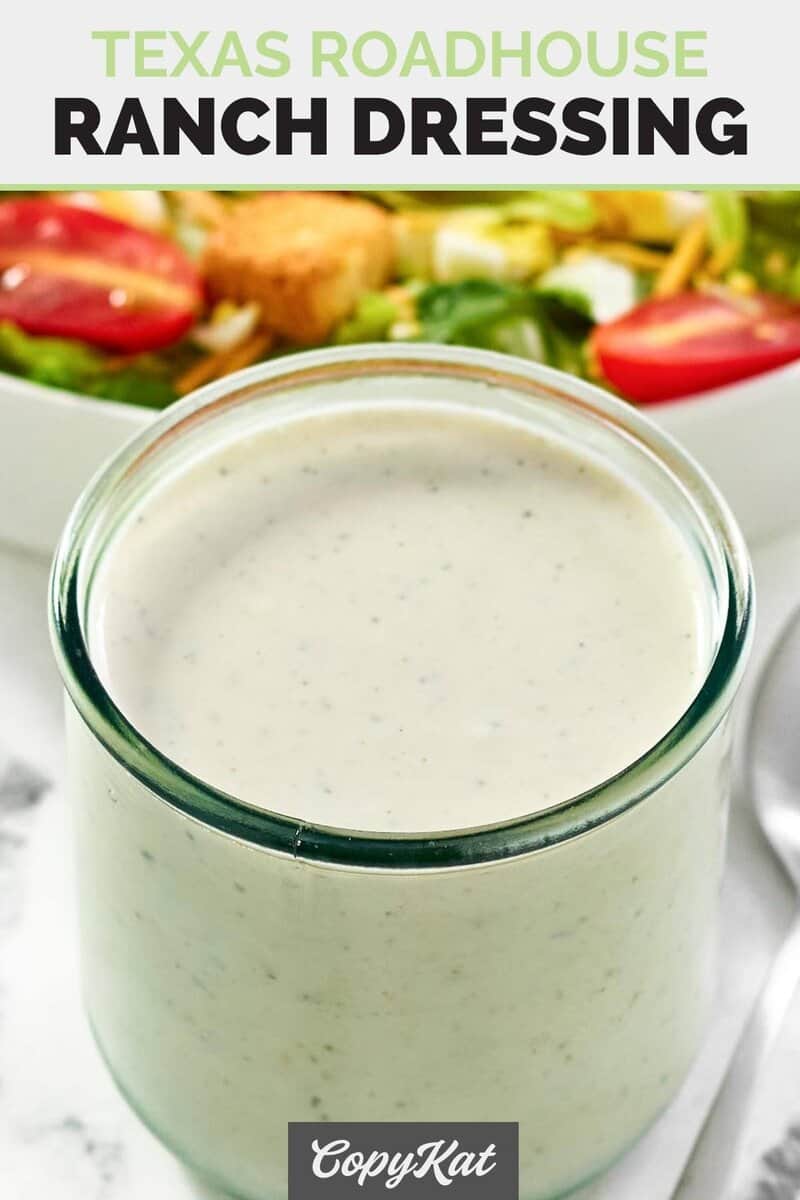 Extraordinary Texas Roadhouse Ranch Recipe Pictures