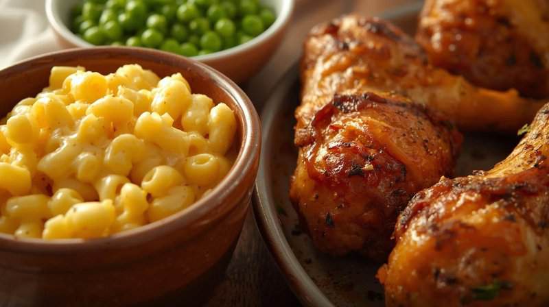17 Simple Comfort Foods That Always Deliver