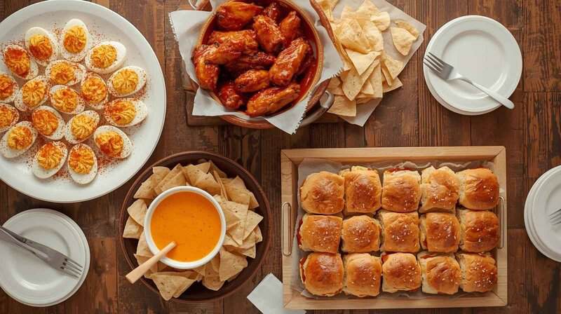 21 Crowd-Pleasing Snacks Everyone Grabs First
